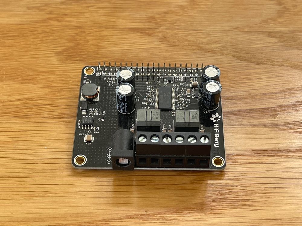 HifiBerry Amp2 | Kaufen auf Ricardo