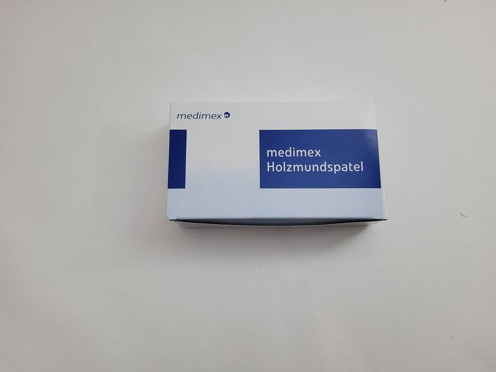 Medimex Holzmundspatel, 100 Stück | Kaufen auf Ricardo