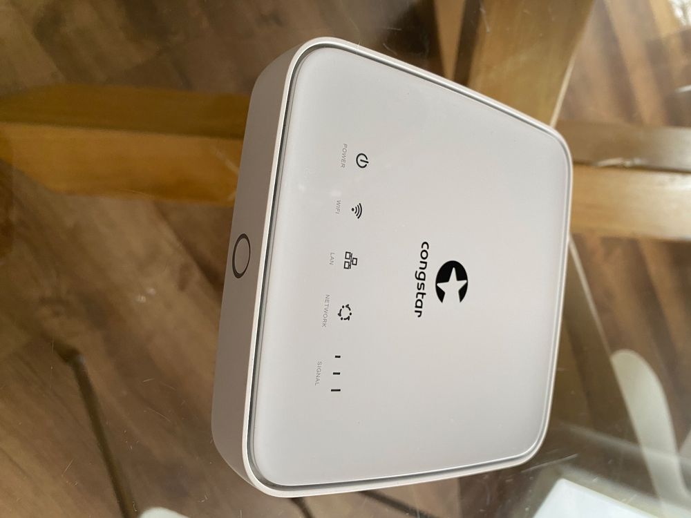 Alcatel HH40V LTE 4G+ Router Wifi LAN (Gebraucht) in für CHF 40 – mit ...