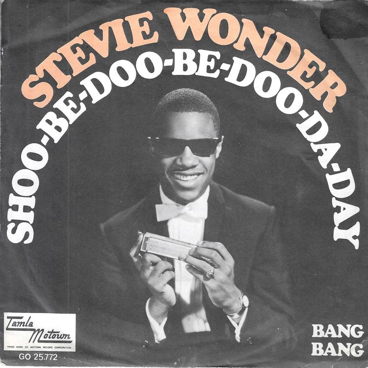 Stevie Wonder - Shoo-Be-Doo-Be-Doo-Da-Day (Gebraucht) in Savagnier für CHF 6 – mit Lieferung auf ...
