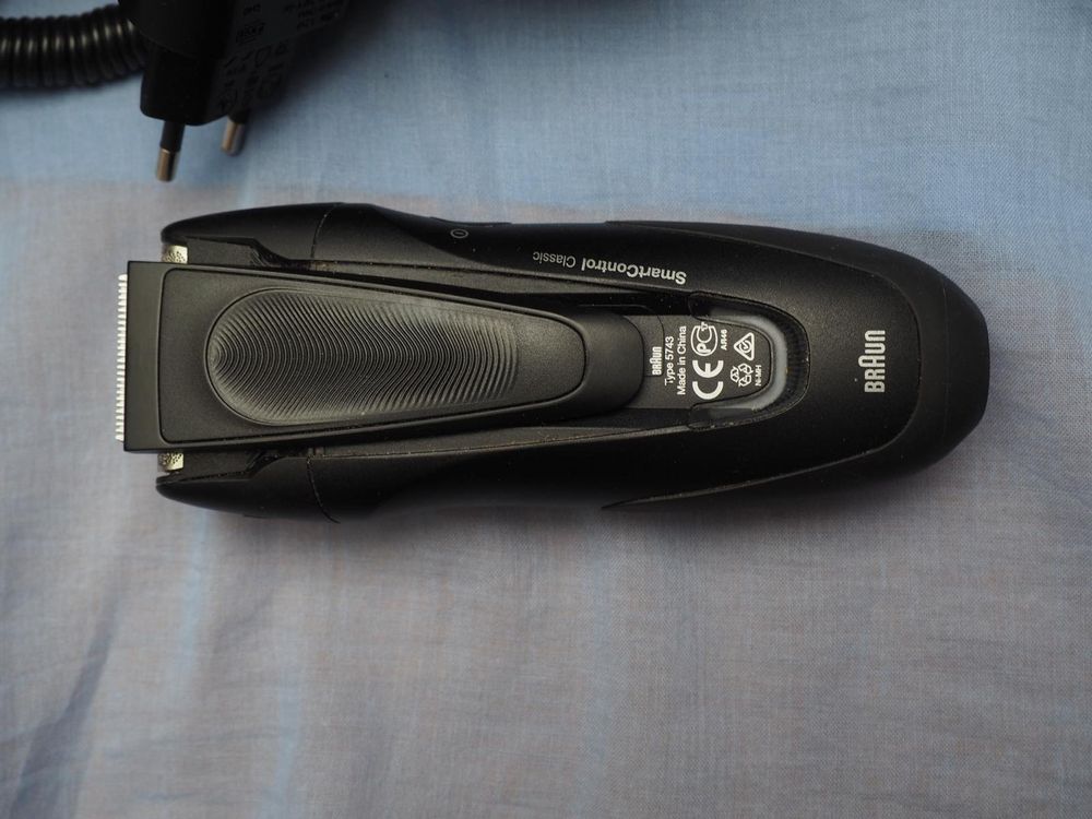 Braun Smart Control Classic 5743 | Kaufen auf Ricardo