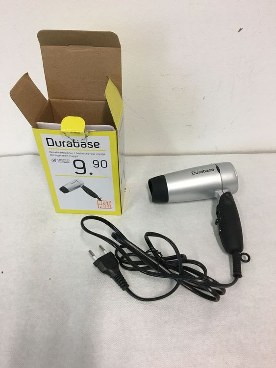 Durabase Haartrockner | Kaufen auf Ricardo