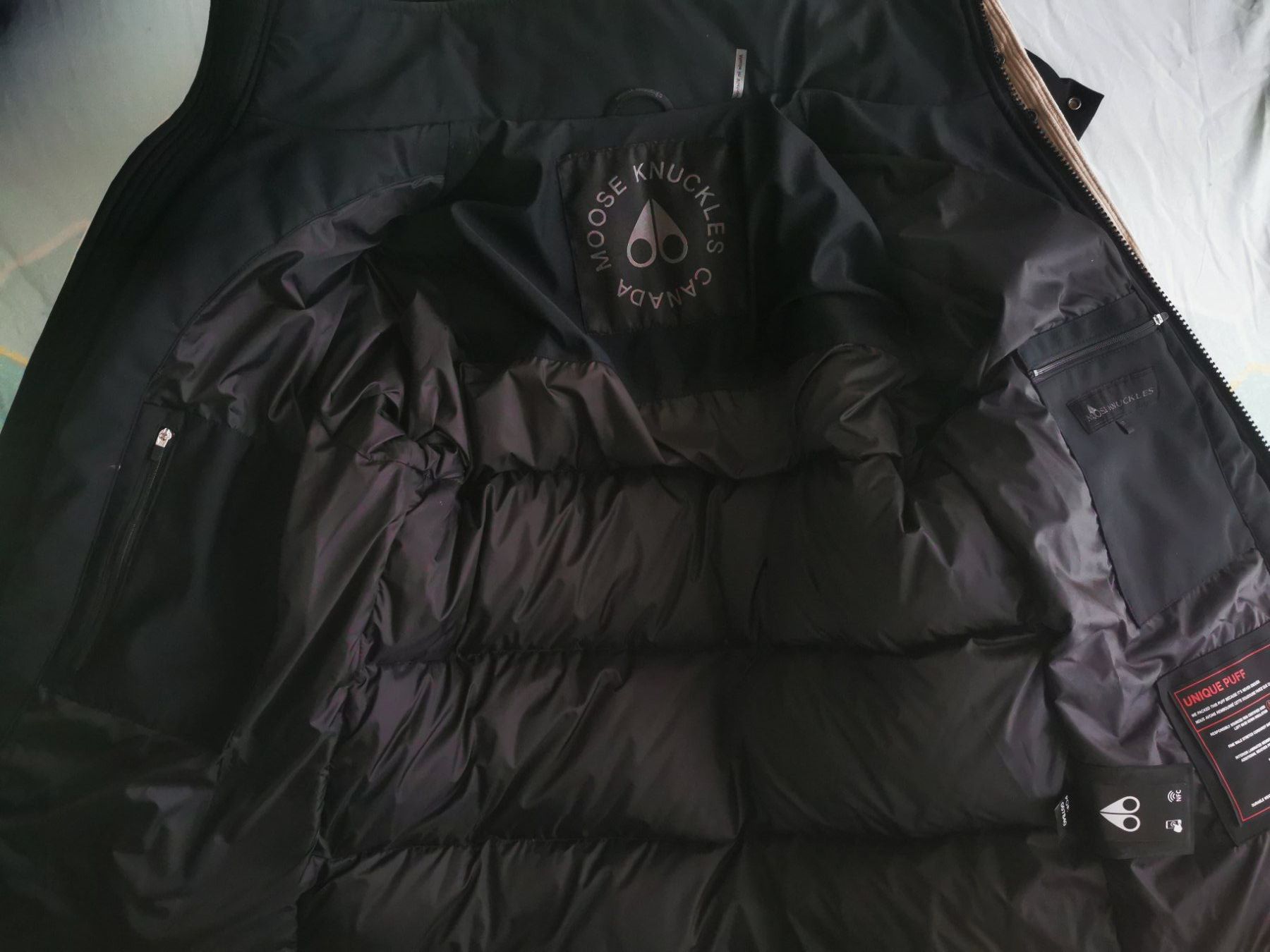 MOOSE KNUCKLES (Neu und originalverpackt) in Hochdorf für CHF 399 – mit ...