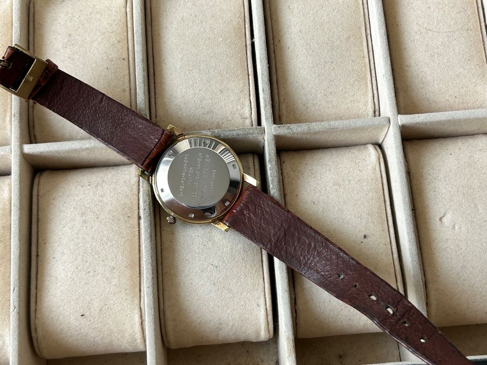 Montre vintage Zénith automatique homme fonctionne 1970 | Kaufen auf Ricardo