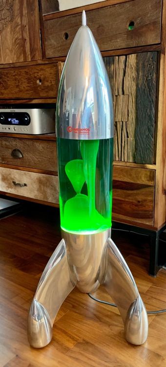 Grosse Lavalampe: Mathmos Lunar (Gebraucht) in Wernetshausen für CHF ...