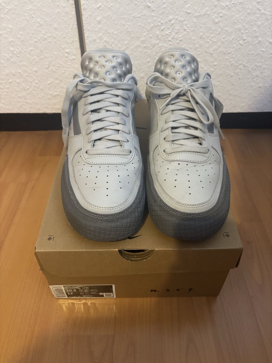 Nike AF1-Type 2 - N.354, size US 10.5 (D'occasion) à Vevey pour CHF 30 ...