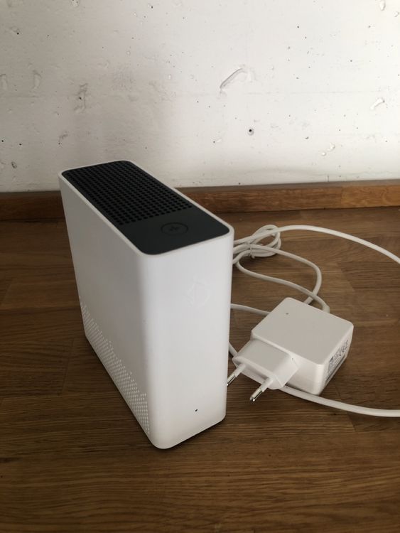Swisscom WLAN-Box 2, parfait pour améliorer votre réseau wif (D ...