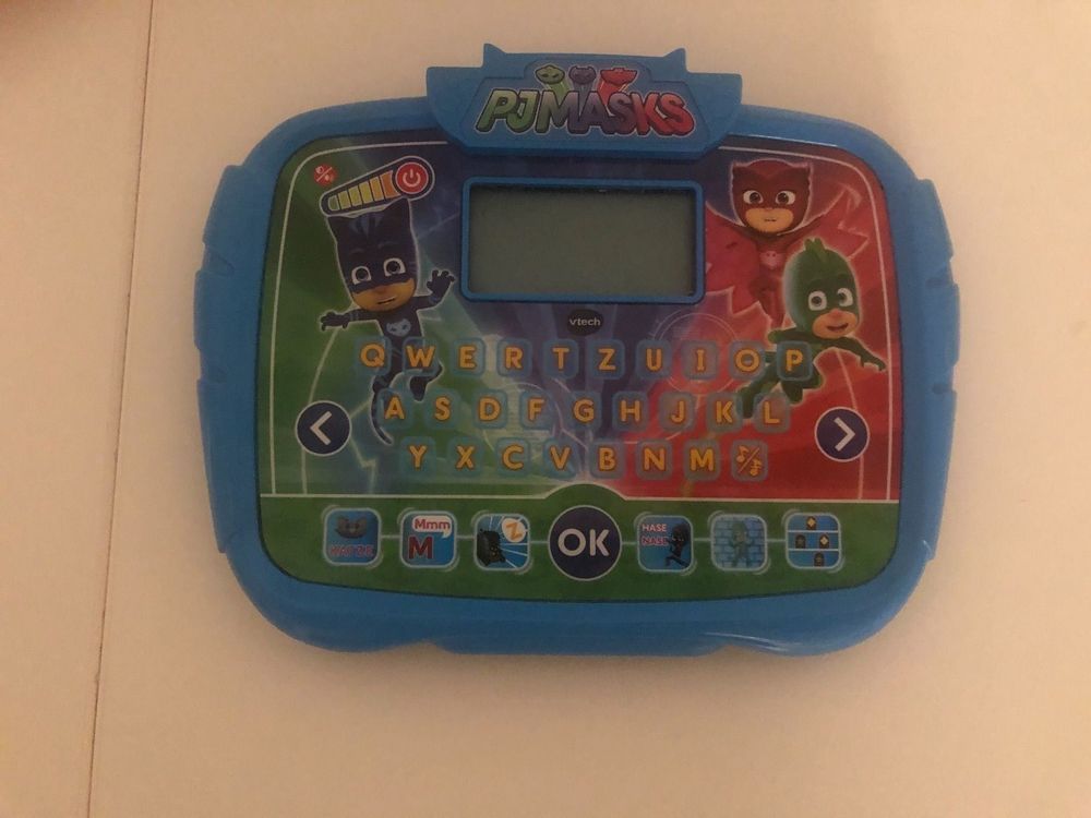 VTECH ELECTRONICS PJ Masks (Gebraucht) in Basel für CHF 8 – nur ...