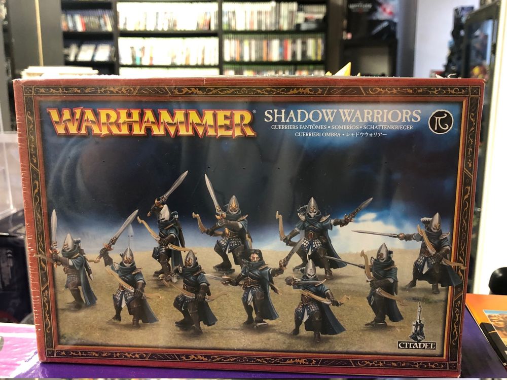 Warhammer Shadow Warriors (Gebraucht) in Giubiasco für CHF 35 – mit ...