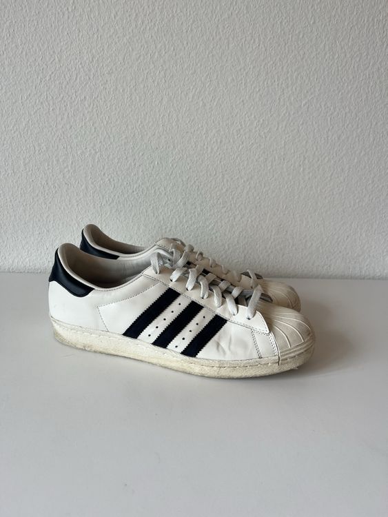 Fabelhafte Adidas Superstar 44 Bild