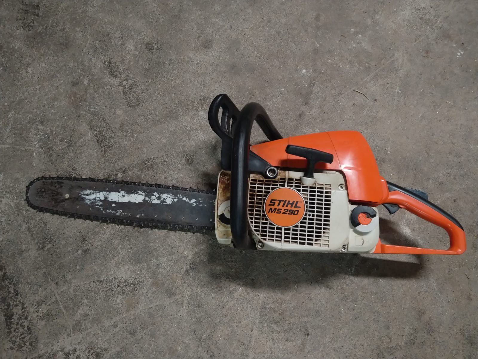 Motorsäge Stihl MS 290 (Gebraucht) in Susten für CHF 150 – nur Abholung ...