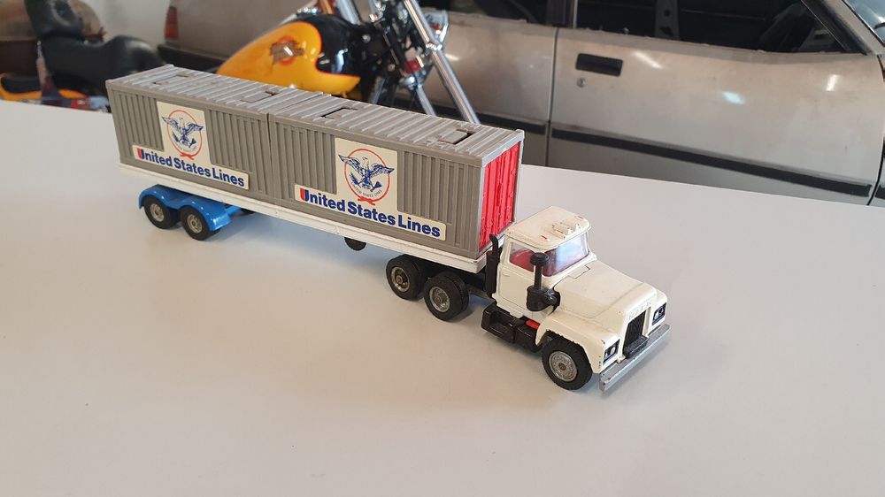 Mack Corgi Major (Gebraucht) in Cousset für CHF 25 – mit Lieferung auf ...