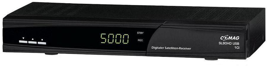 Comag SL 90 HD digitaler Sat-Receiver (Gebraucht) in Hefenhofen für CHF ...