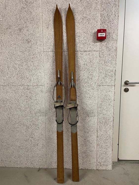 Alte Ski | Kaufen auf Ricardo