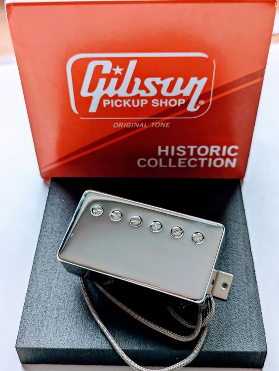 Gibson Custombucker True Historic - Guitar pickup /humbucker (Neu und ...