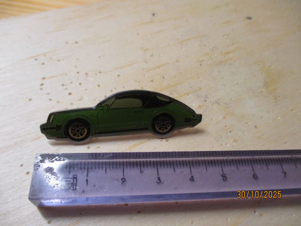 Porsche 911 Cabrio Carrera 930 Pin TOP (Neu (gemäss Beschreibung)) in Felsberg für CHF 1 – mit ...