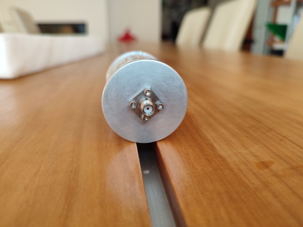 HF Leistungsmessgerät LB479A 10MHz - 8GHz mit SMA und USB (Gebraucht ...