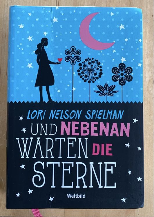 Roman von Spielman: Und nebenan warten die Sterne (Gebraucht) in Wila ...