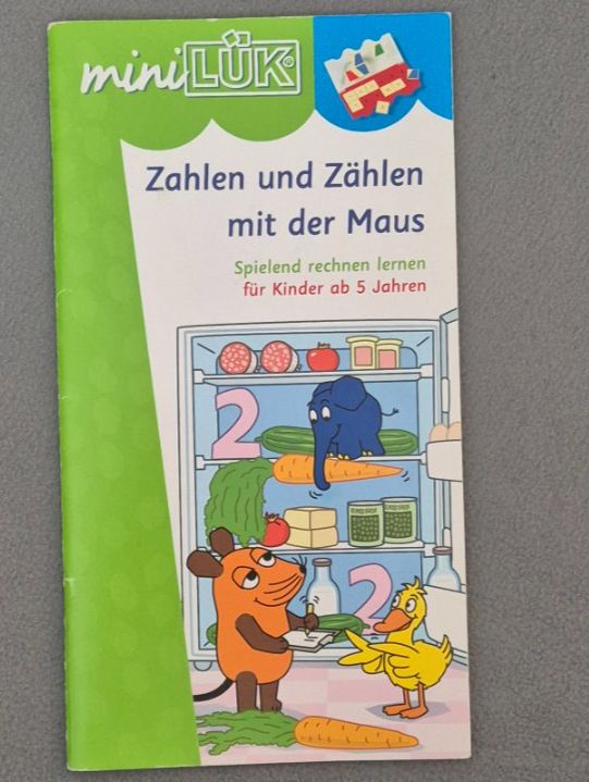 mini LÜK HEFT (Gebraucht) in Emmenbrücke für CHF 3 – nur Abholung auf ...