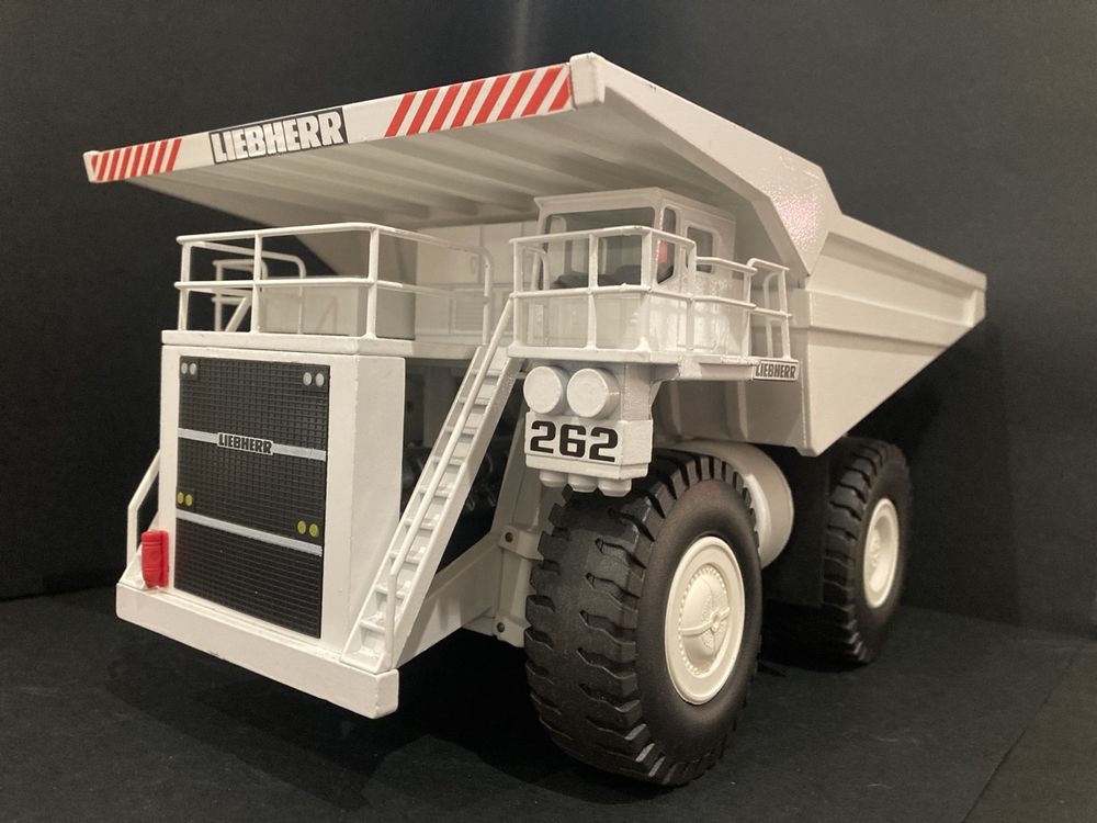 Liebherr 262 , 1:50 , Conrad (Gebraucht) in Horw für CHF 90 – mit ...