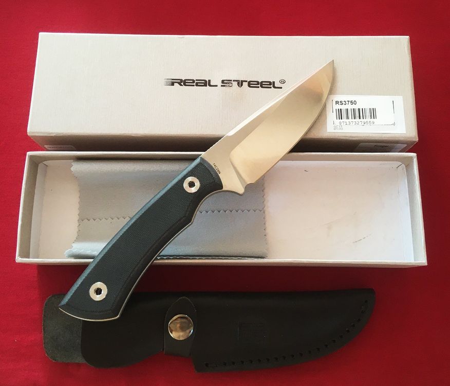 Couteau Messer Real Steel (Neu und originalverpackt) in Satigny für CHF ...