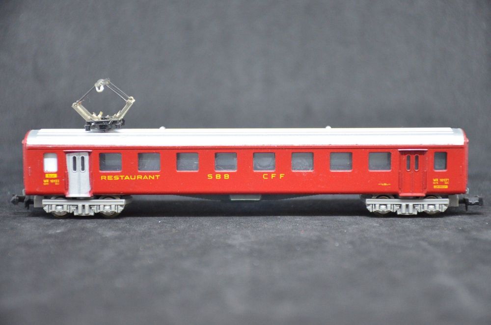 Lima SBB Speisewagen, Spur N | Kaufen auf Ricardo
