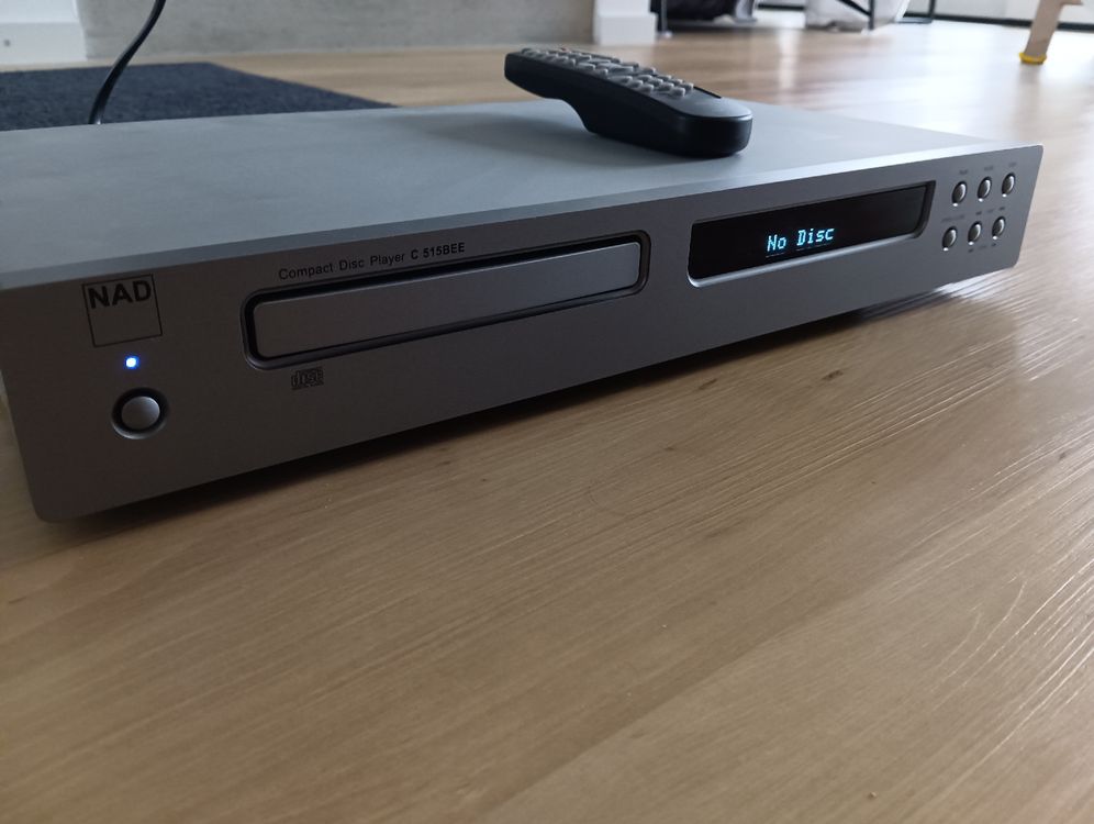 NAD CD Player | Kaufen auf Ricardo