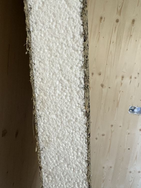 Schichtex Isolation mit Holzfaser, 2Wochen alt,Top Zustand (Neu (gemäss ...