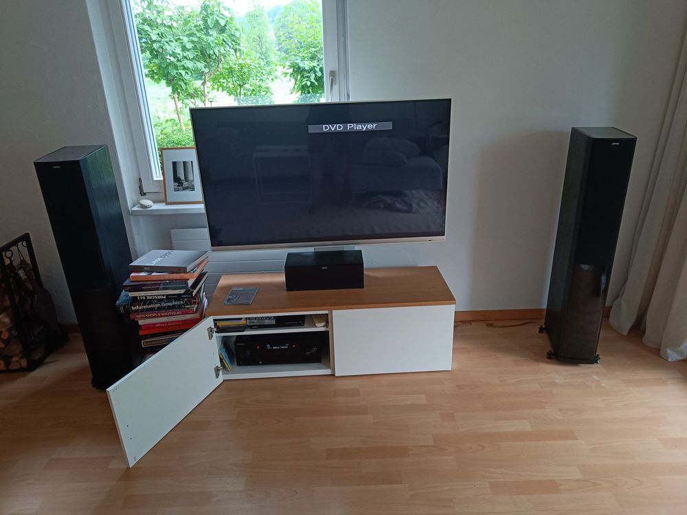Surround Anlage Fernseher