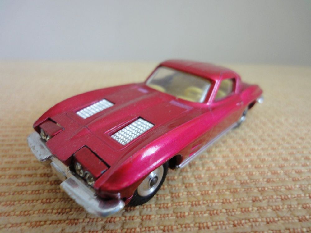 Corgi Toys Chevrolet Corvette Stingray | Kaufen auf Ricardo