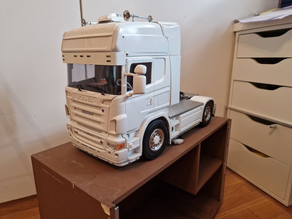 Rc tamiya scania (Gebraucht) in Glarus für CHF 550 – nur Abholung auf ...