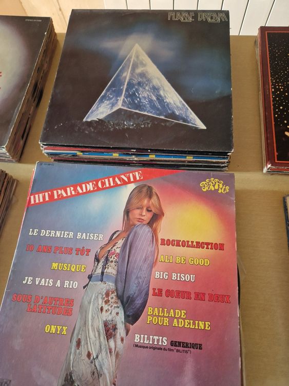 98 disques 33t | Kaufen auf Ricardo