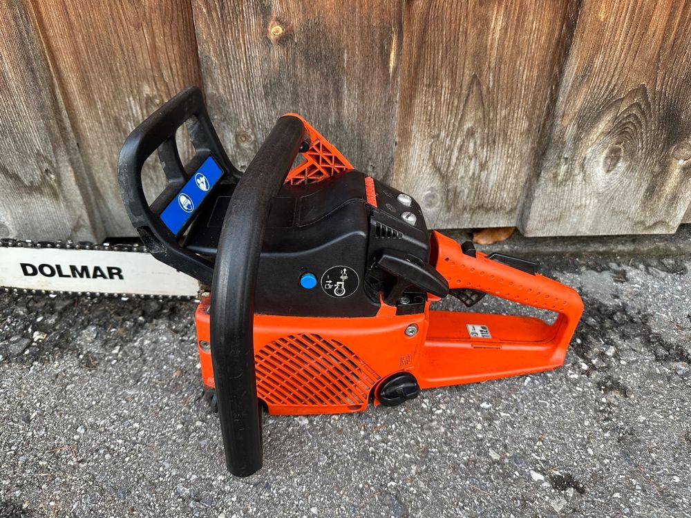 Dolmar PS-341Motorsäge (Gebraucht) in Valzeina für CHF 77 – mit ...