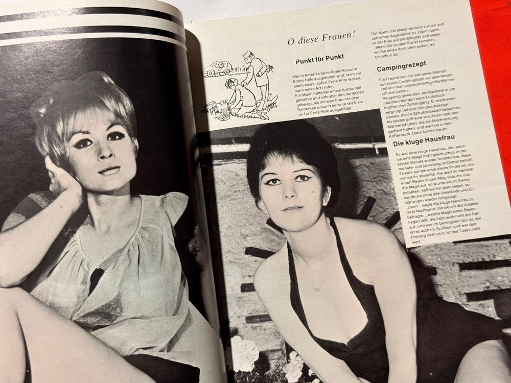 EVA Männermagazin - Seltenes Sammlermagazin. (Gebraucht) in Zuerich für ...