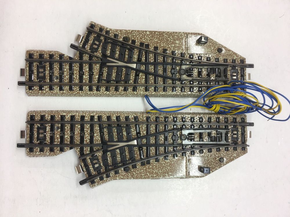 Märklin H0 M-Gleis 5138/5139 Weichenpaar | Acheter sur Ricardo