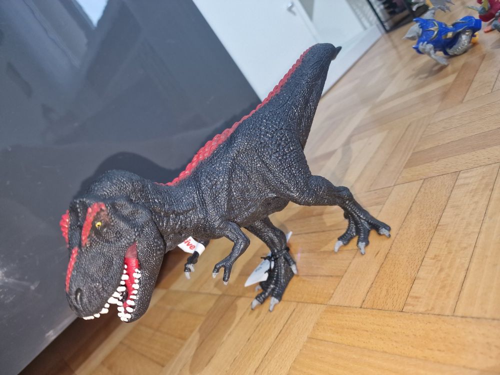 Schleich T - Rex Figur (Gebraucht) in St.Gallen für CHF 10 – mit ...