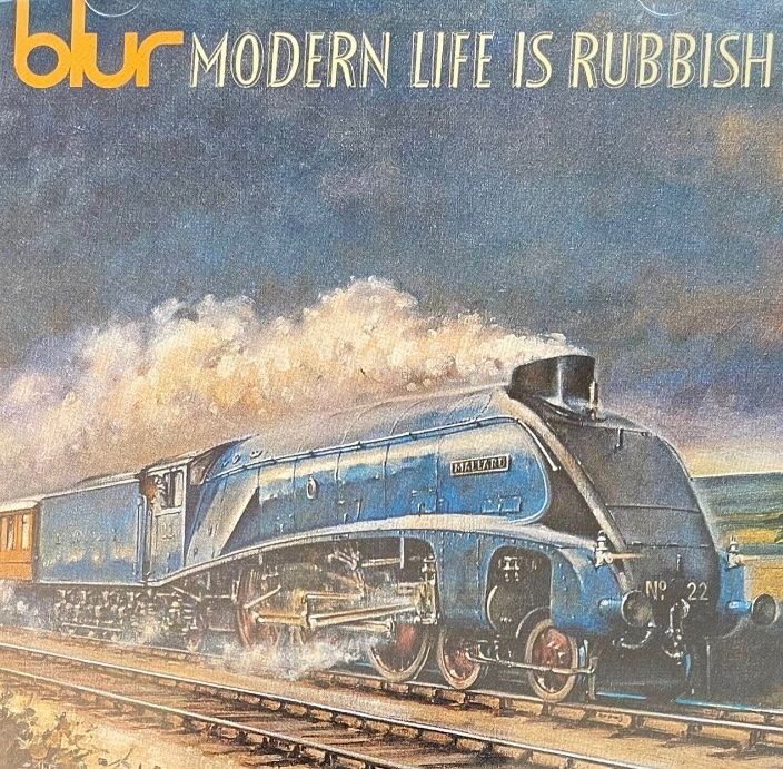 Blur CD Modern Life Is Rubbish (Gebraucht) in Luzern für CHF 1 – mit ...