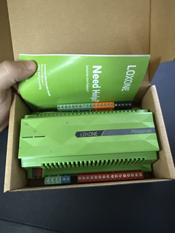 LOXONE Miniserver 1 Gen | Kaufen auf Ricardo