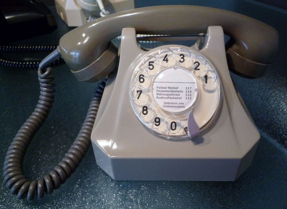 Autophon MOD50 Tf-3-39.205 Modell 50 grau - RARITÄT! (Gebraucht) in ...