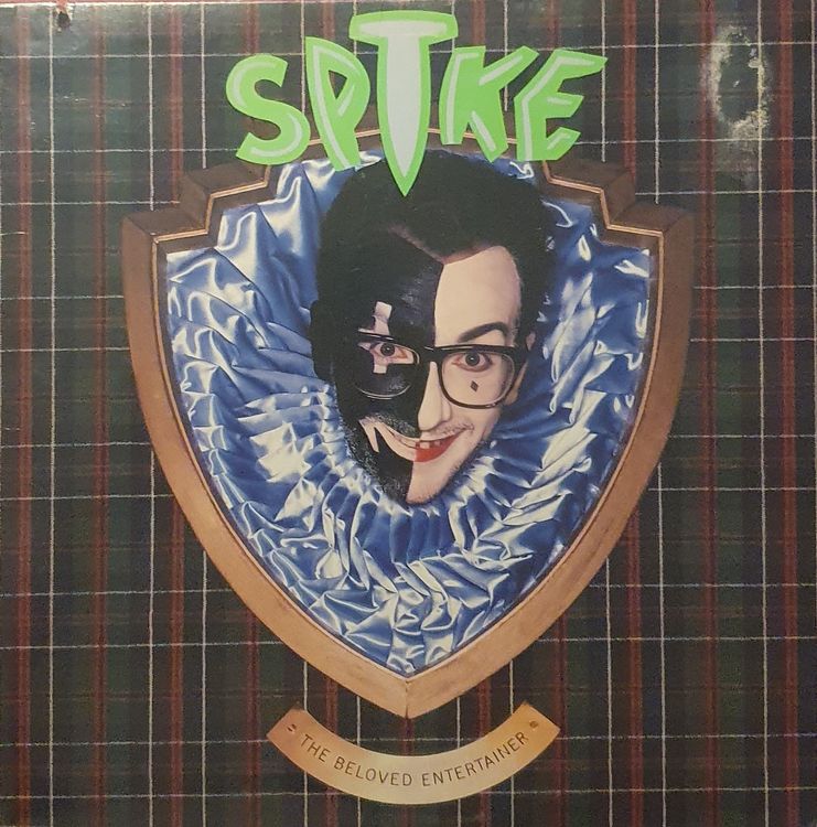 Schallplatte (LP) Elvis Costello – Spike (Gebraucht) in Illnau für CHF ...