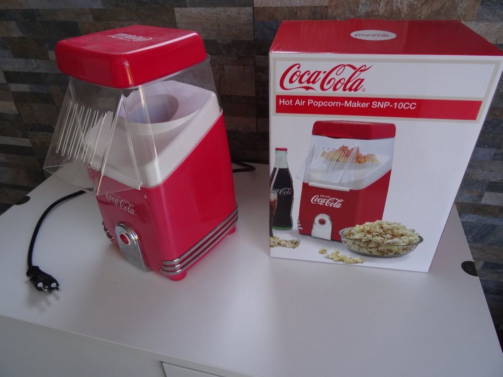 Pop Corn Coca Cola | Kaufen auf Ricardo