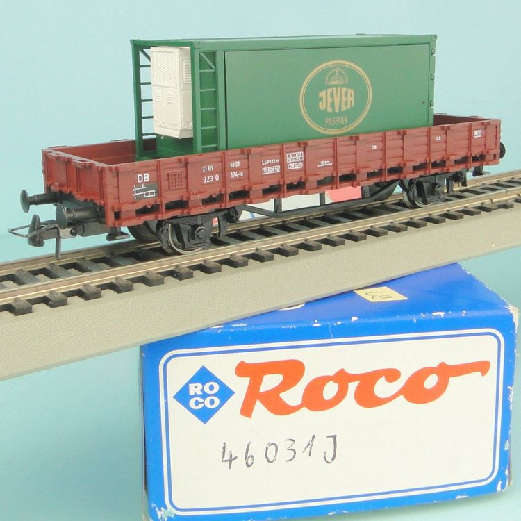 Roco 46031 Jever Pilsener (Gebraucht) in Bülach für CHF 13 – mit ...