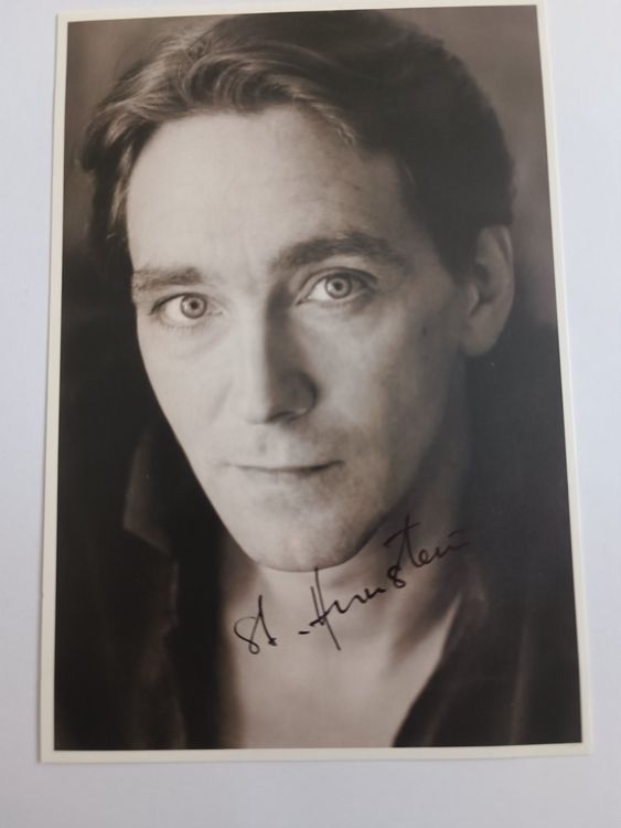 Stefan Hunstein - handsigniert (Gebraucht) in Menziken für CHF 4.9 ...