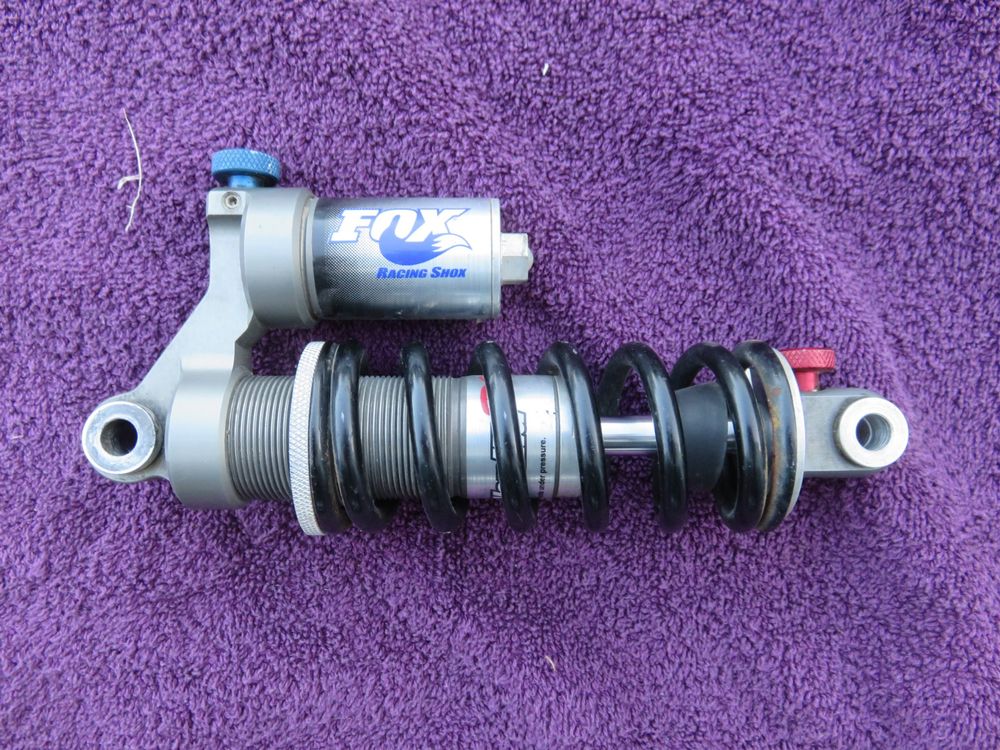 Fox Vanilla RC MTB Dämpfer Kult | Kaufen auf Ricardo