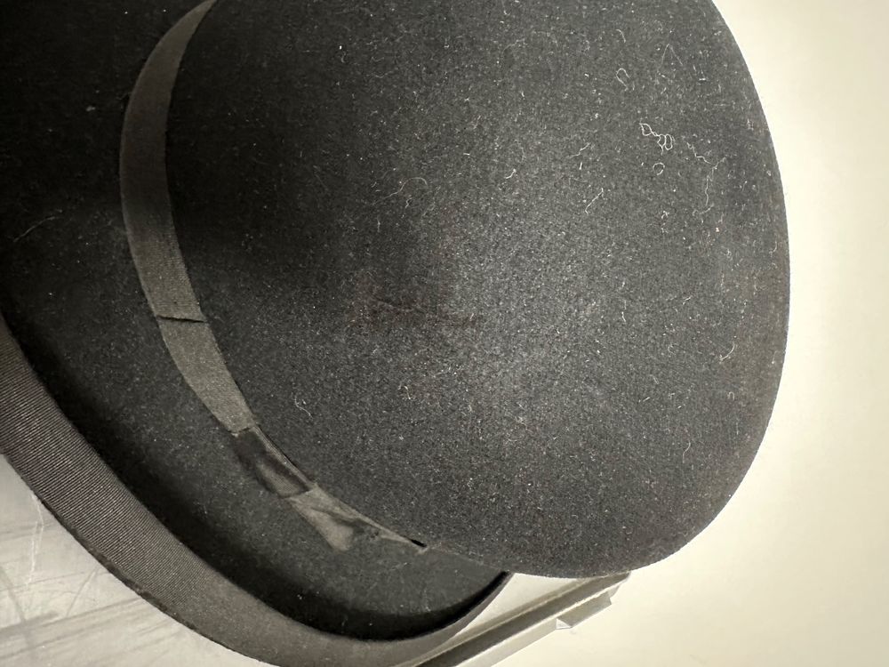 Bowler Hat Melone Hut Lincoln Bennett | Kaufen auf Ricardo