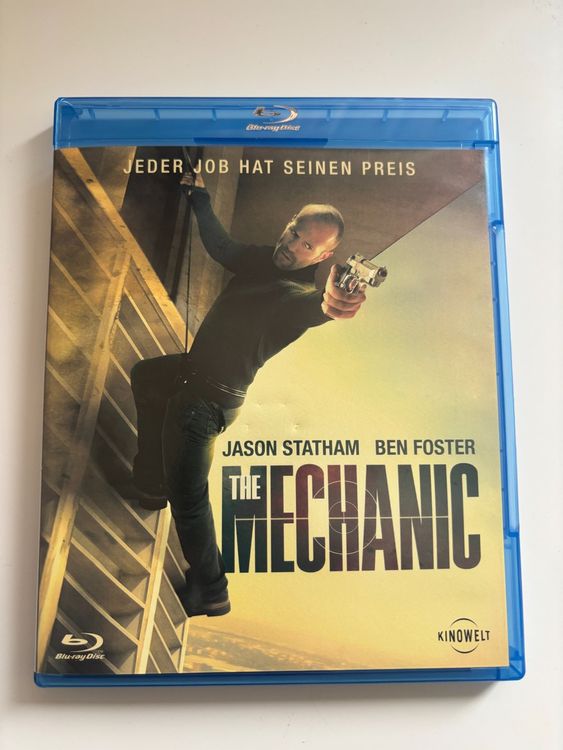 THE MECHANIC - Jason Statham, Ben Foster (Gebraucht) in Luzern für CHF 2 – mit Lieferung auf ...