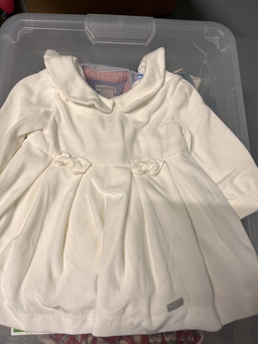 Mayoral Kleid Gr.68 🎄🧸 (Neu (gemäss Beschreibung)) in Oberägeri für CHF ...