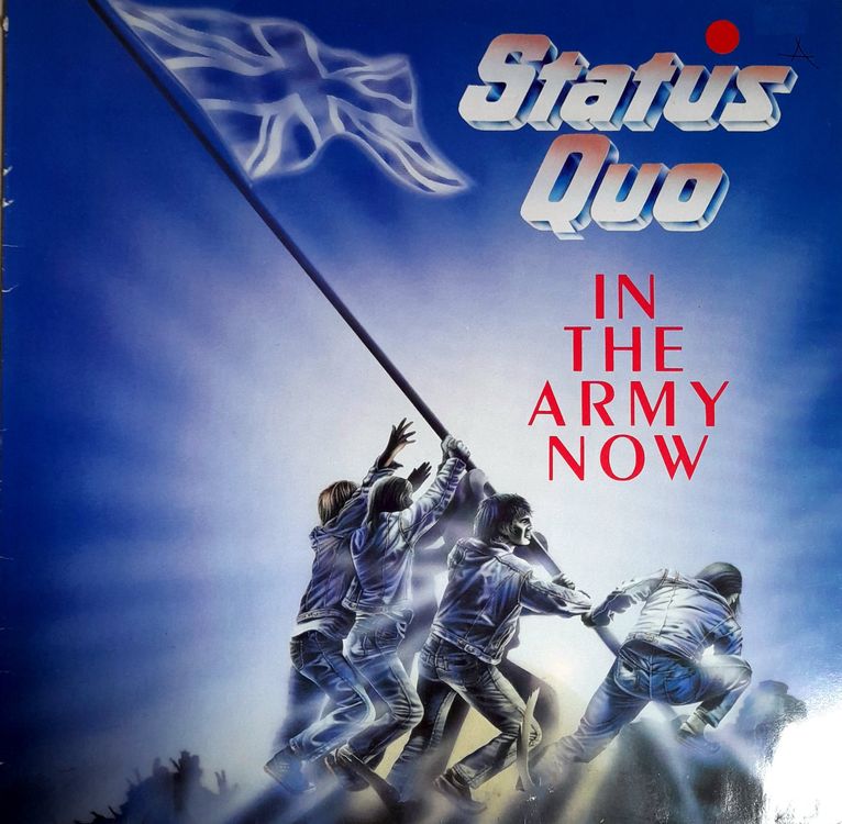 LP Status Quo | Kaufen auf Ricardo