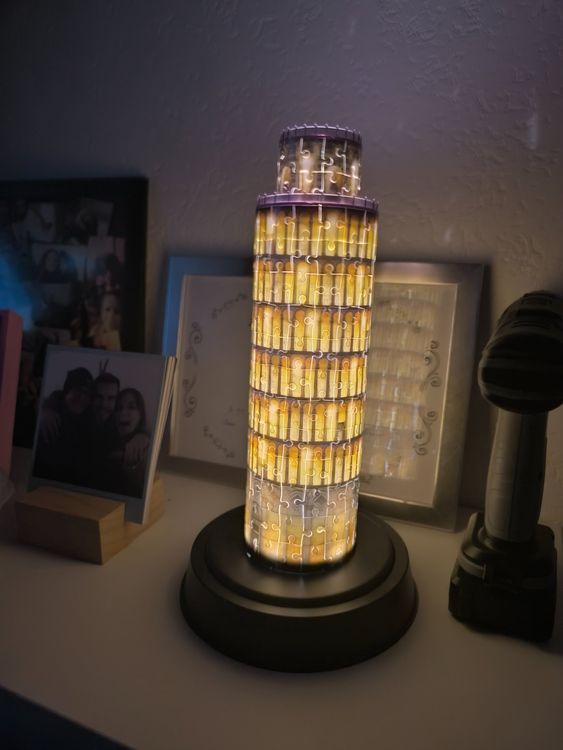 3D Puzzle Ravensburger, Pisa (Neu und originalverpackt) in Toffen für CHF 15 – mit Lieferung auf ...