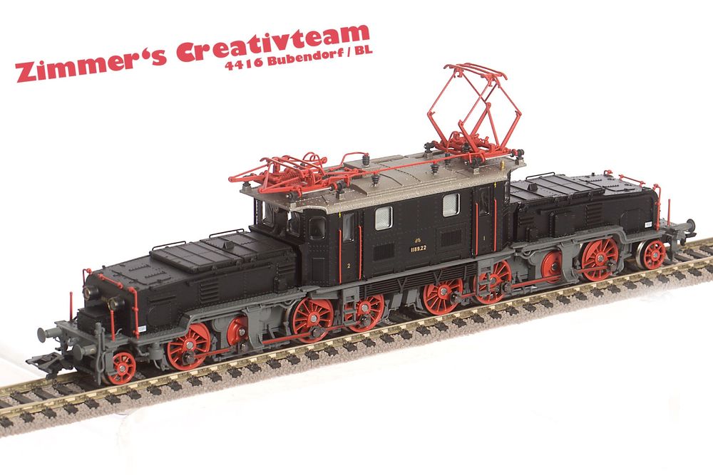 Märklin ÖBB Kroki Reihe 1189, H0, WS, mfx/sound, OVP 39093 (Gebraucht ...